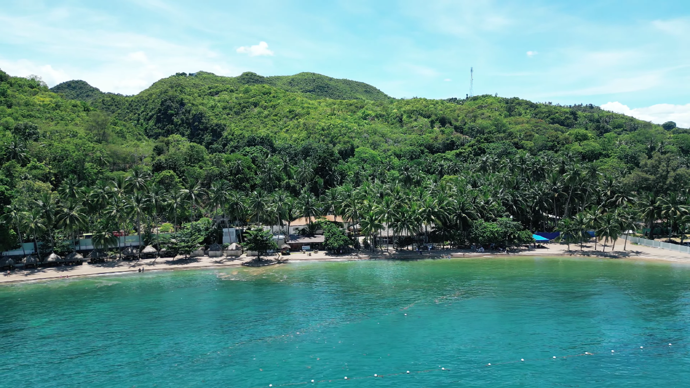 Tyche Beach Resort: Catmon Cebu's Seaside Treasure - Leandrones