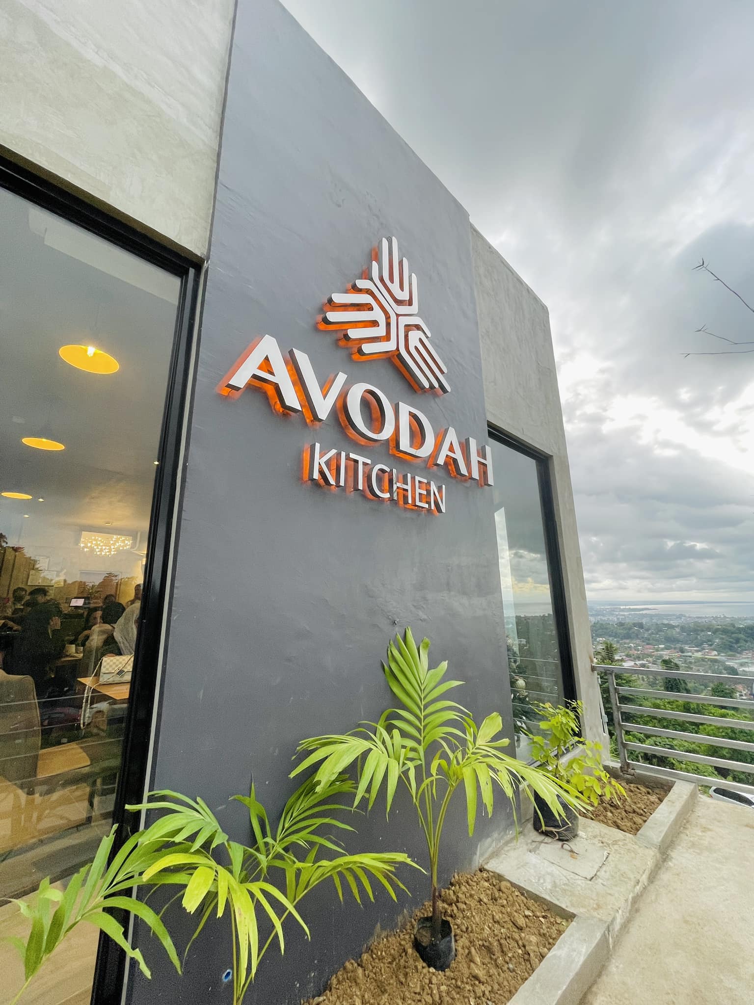 Culinary Excellence in Iligan City: Avoda Restaurant on C3 Road Drone ...
