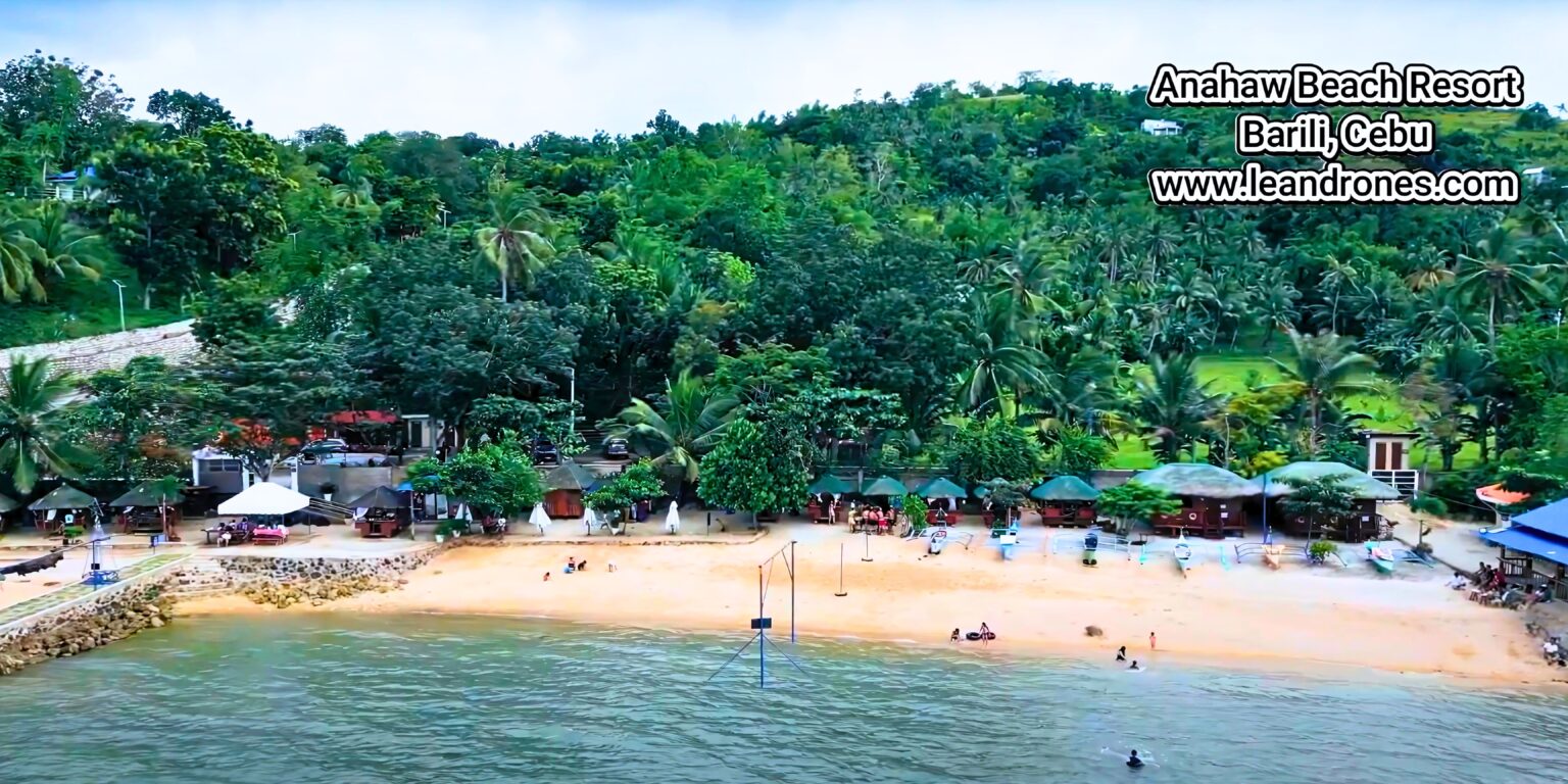 Anahaw Beach Resort: A Serene Beach Escape in Barili, Cebu - Leandrones