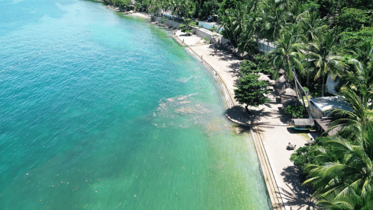 Tyche Beach Resort: Catmon Cebu's Seaside Treasure - Leandrones